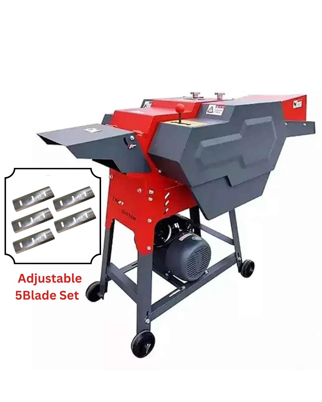 Chaff Cutter - TN Agro Zone